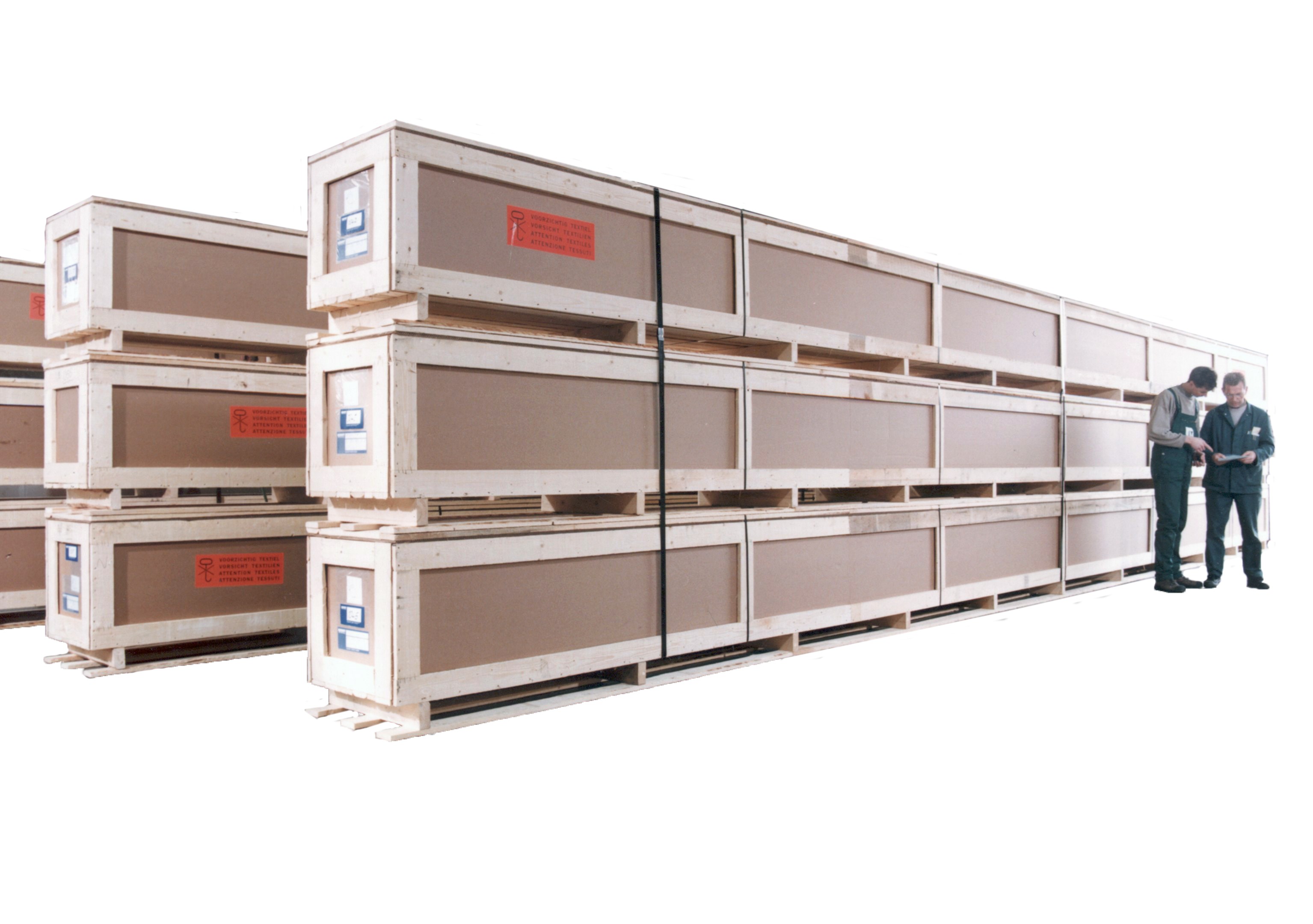 Kolmiaaltoiset pahvilaatikot- ja kontit | Aaltopahvi- ja ...