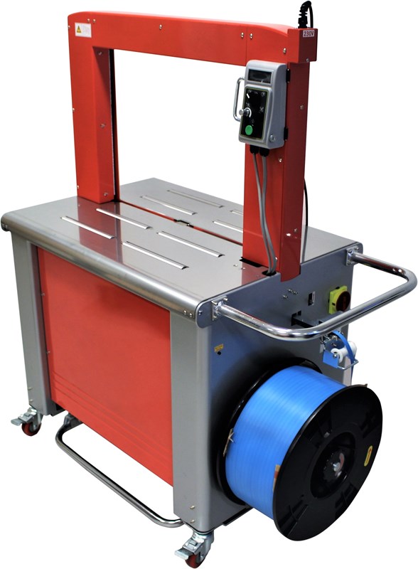 Puoliautomaattinen TP-702 pöytävannehtija