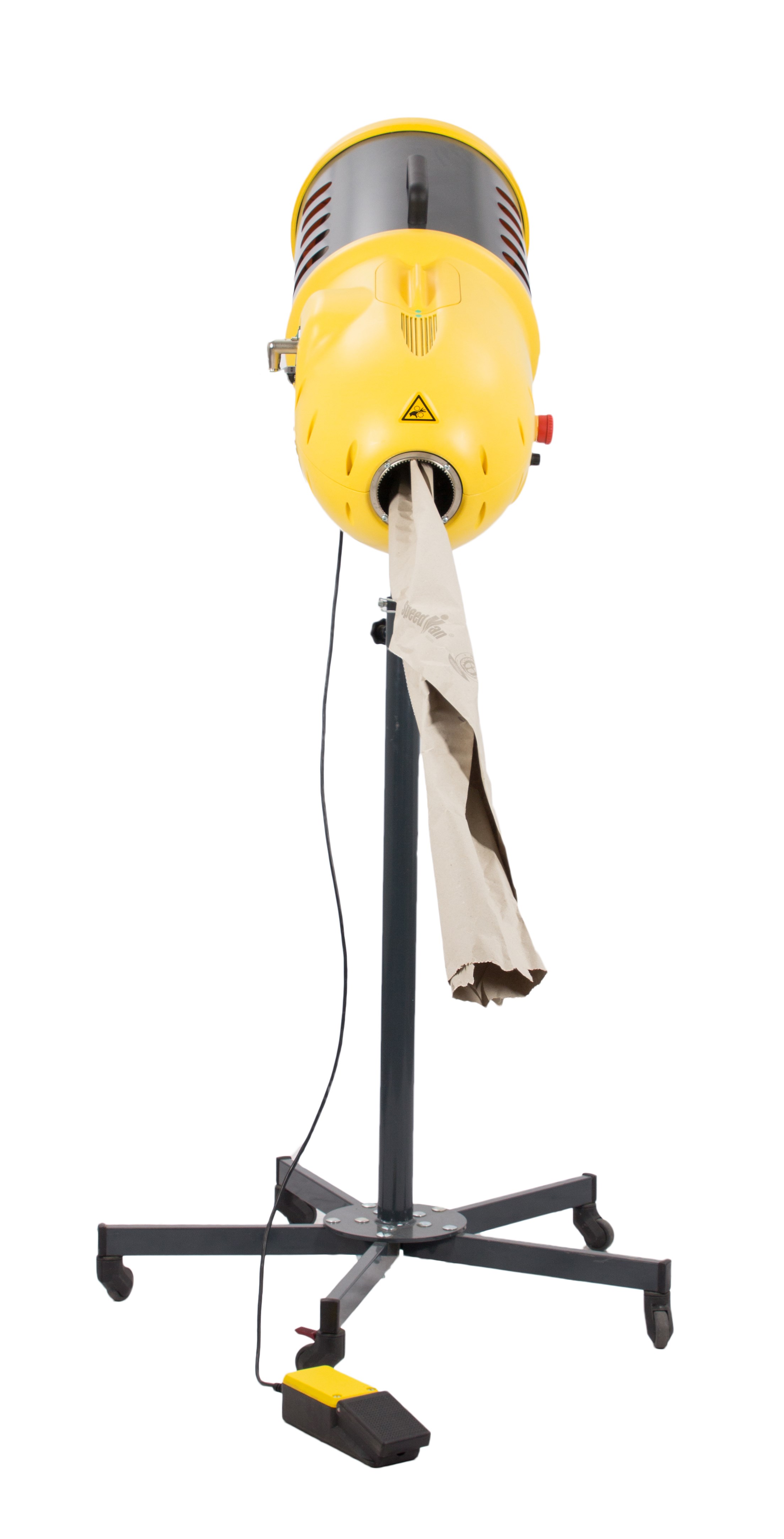 SpeedMan PRO paperitäytekone