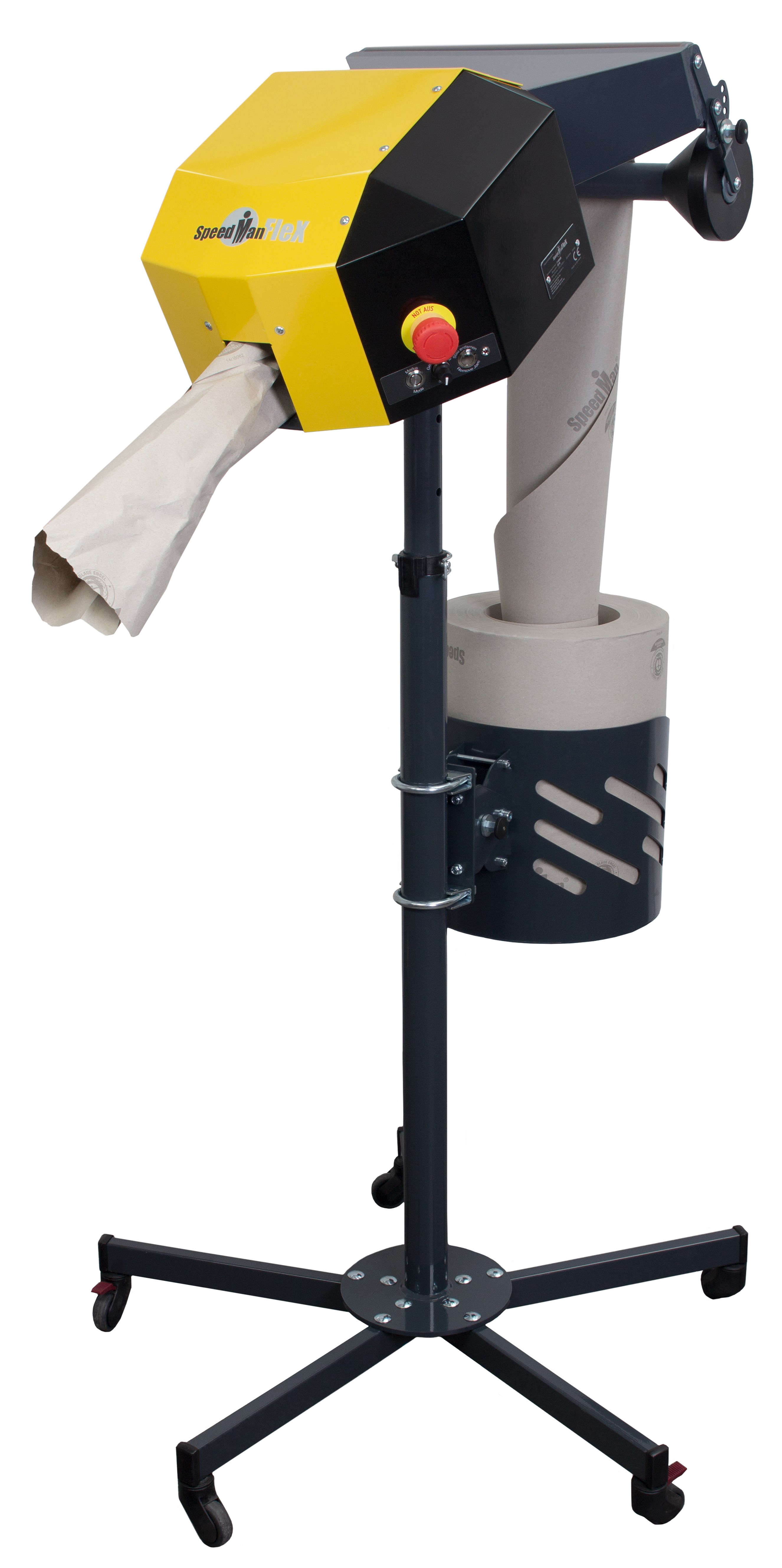 SpeedMan FLEX paperitäytekone